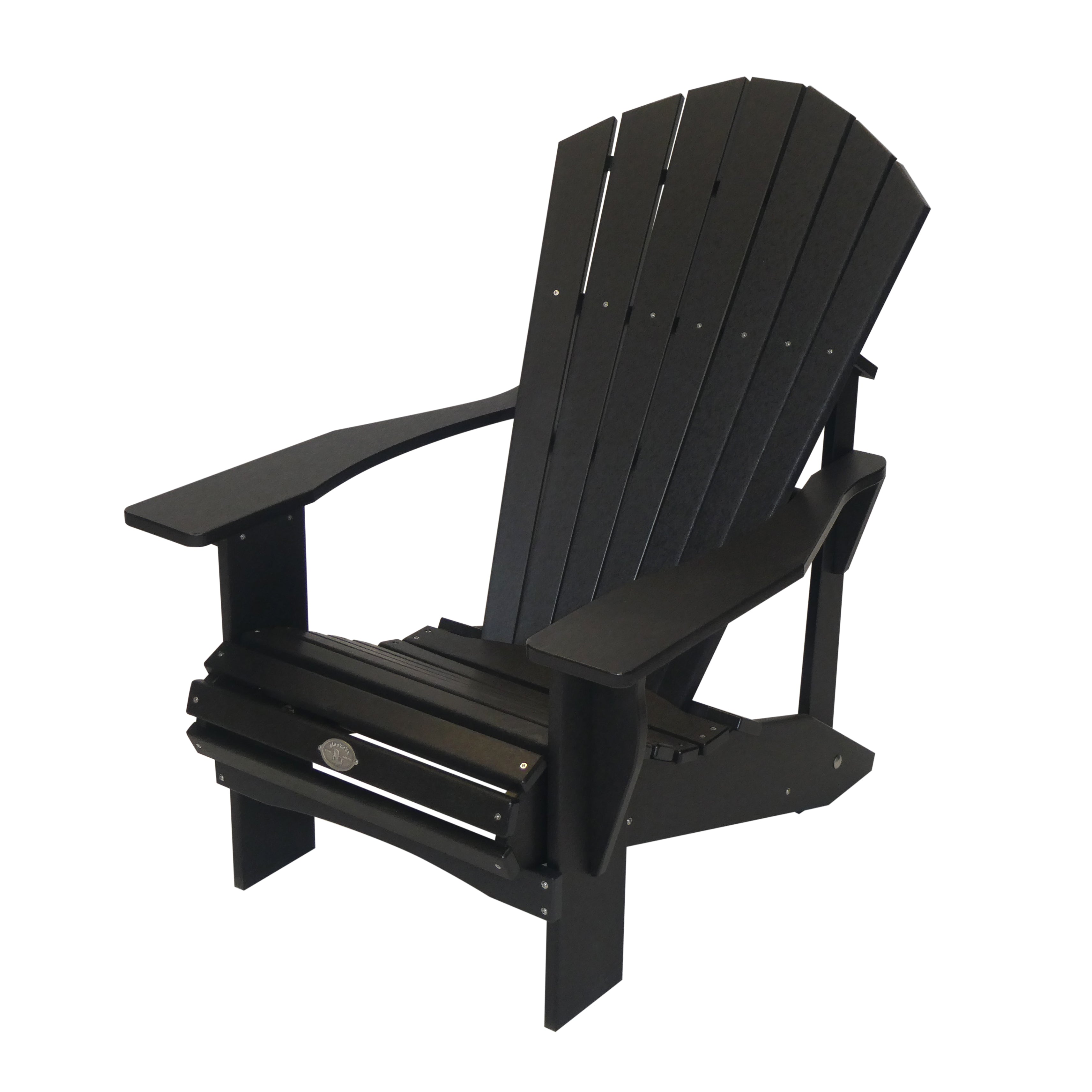 Recycled Plastic 3/4 Inch Muskoka Chair with 5.5" Arm – MuskokaChairs